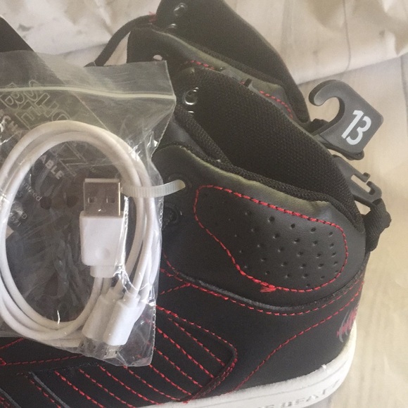 Shoes | Shoe Beatz Bluetooth High Top Shoes | Poshmark